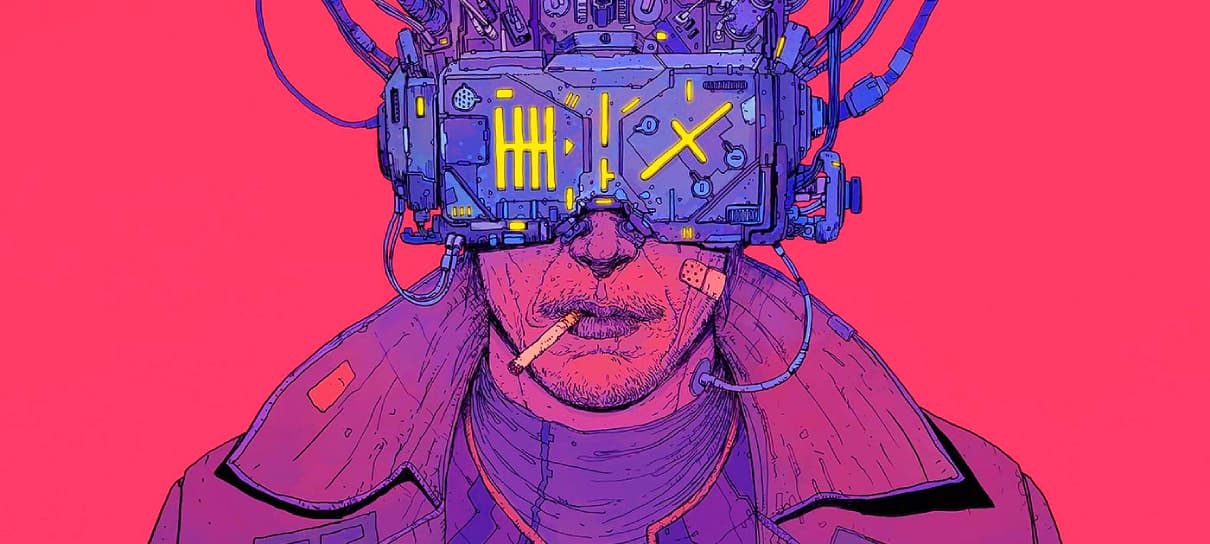 Neuromancer, clássico cyberpunk de William Gibson, ganhará série pela ...
